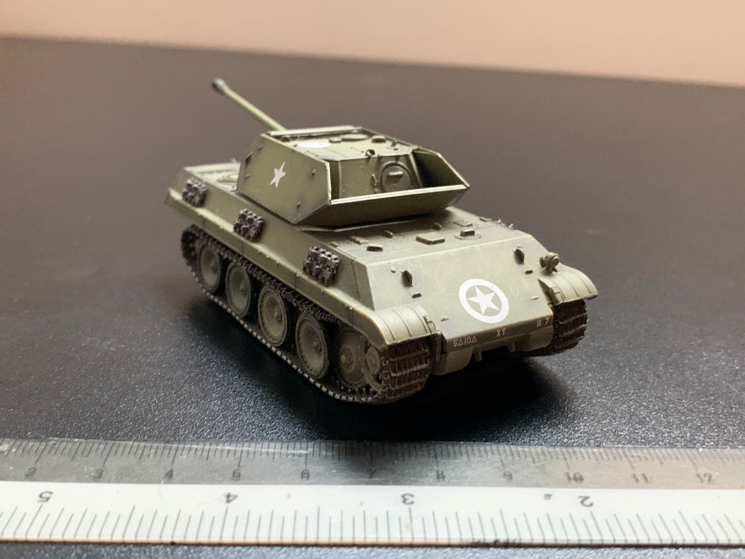 1/72 Dragon Armour Tiger tanks, Hobbies & Toys, Toys & Games on Carousell
