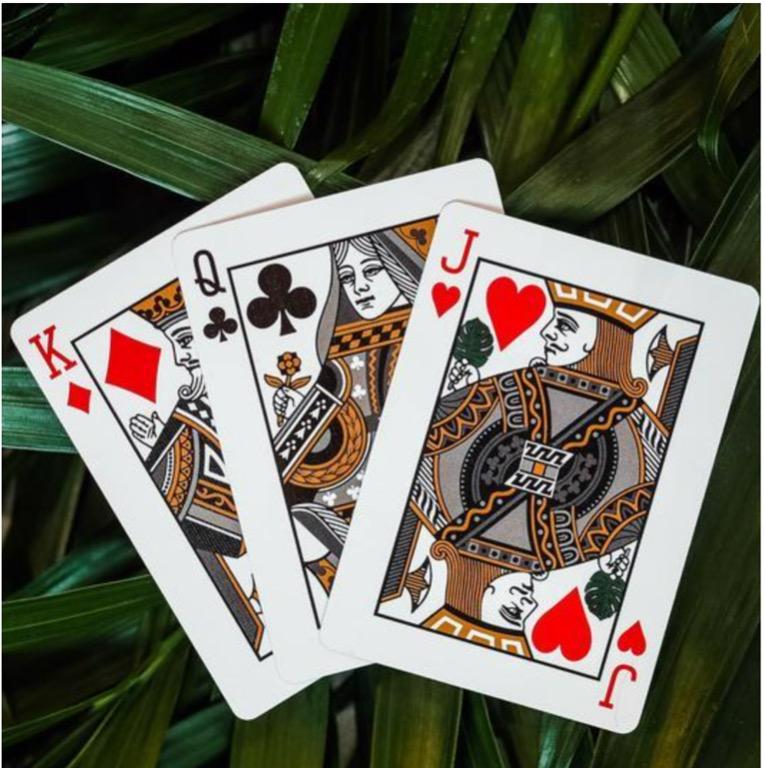 1st Playing Cards V3, Hobbies & Toys, Toys & Games on Carousell
