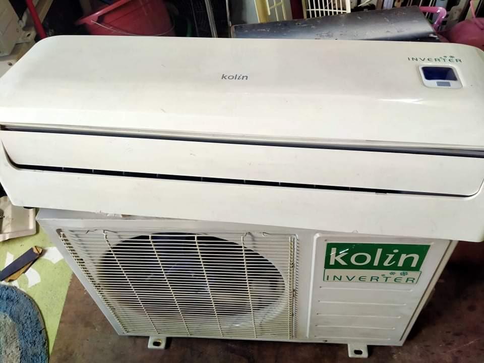 2hp kolin inverter, TV & Home Appliances, Air Conditioning and Heating ...