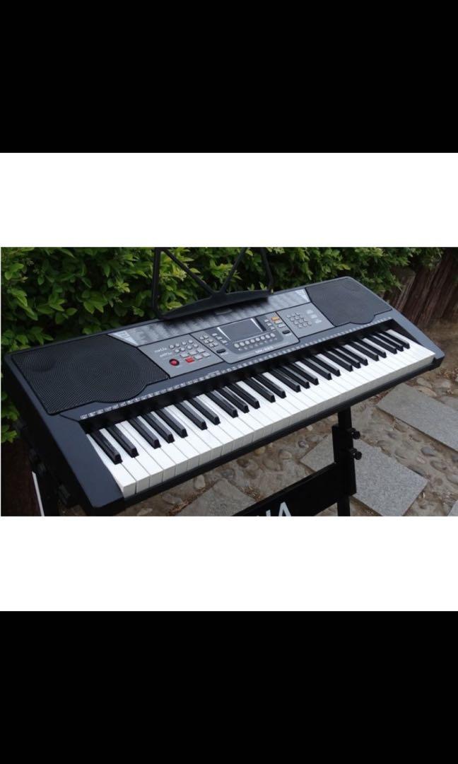 61 Key Music Keyboard, Hobbies & Toys, Music & Media, Musical ...