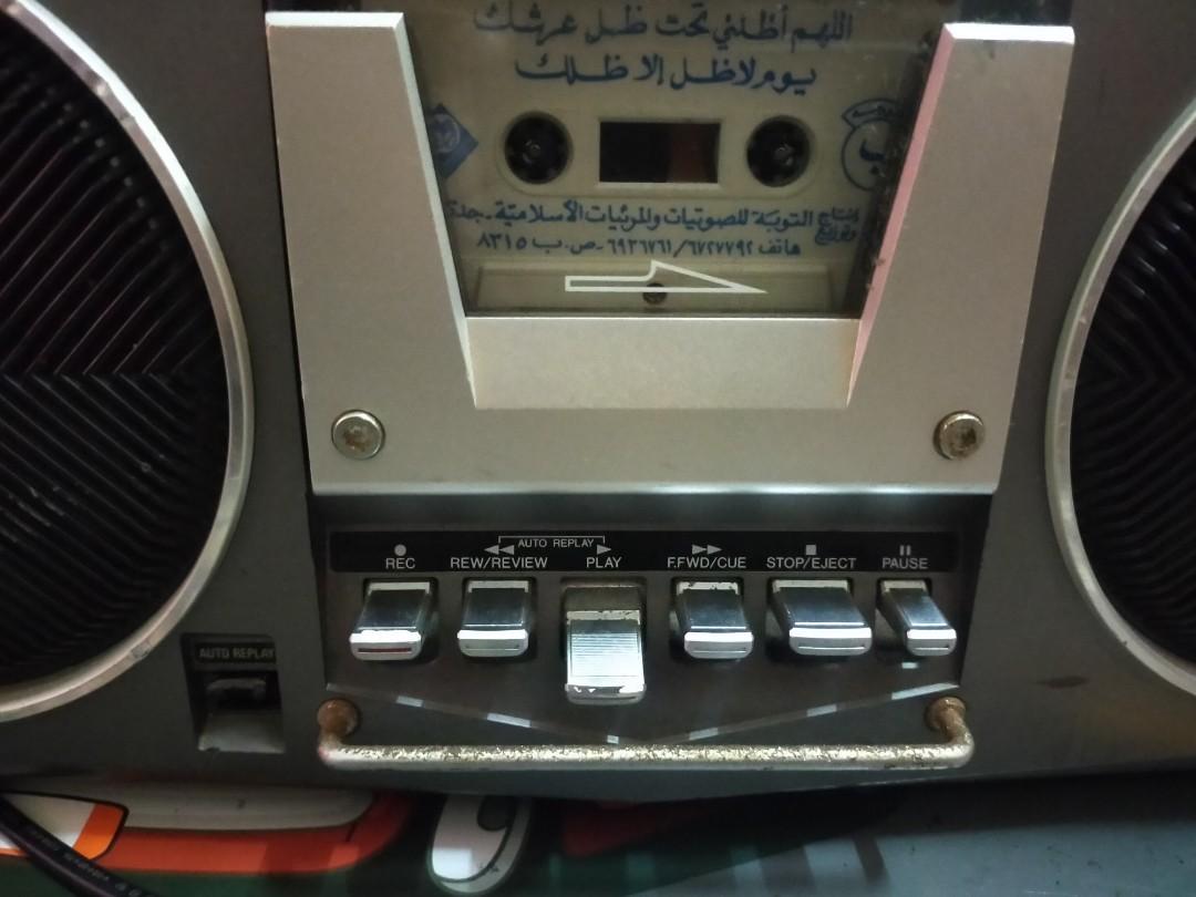 Aiwa stereo 926, Hobbies & Toys, Collectibles & Memorabilia, Vintage ...