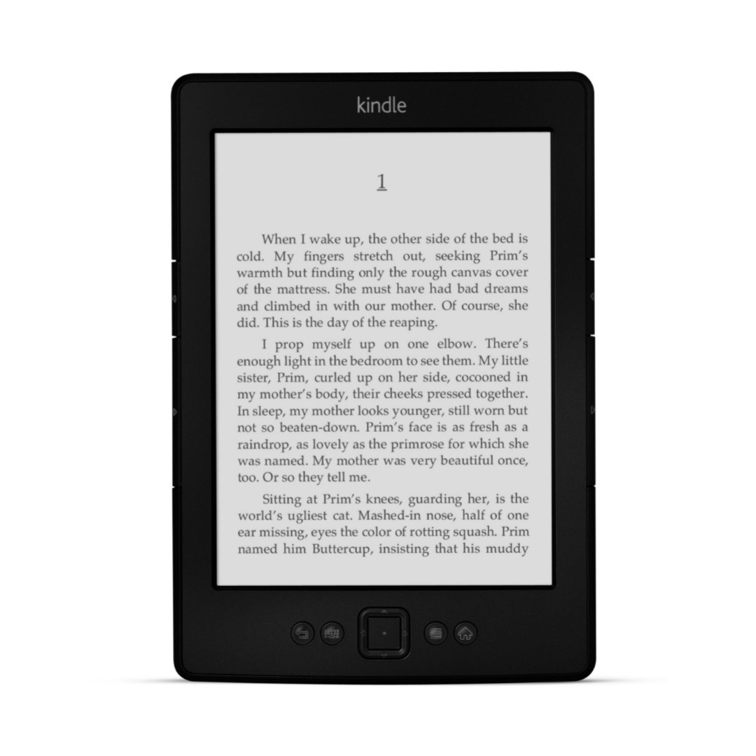 Amazon Kindle [READ DESCRIPTION], Mobile Phones & Gadgets, E-Readers on ...