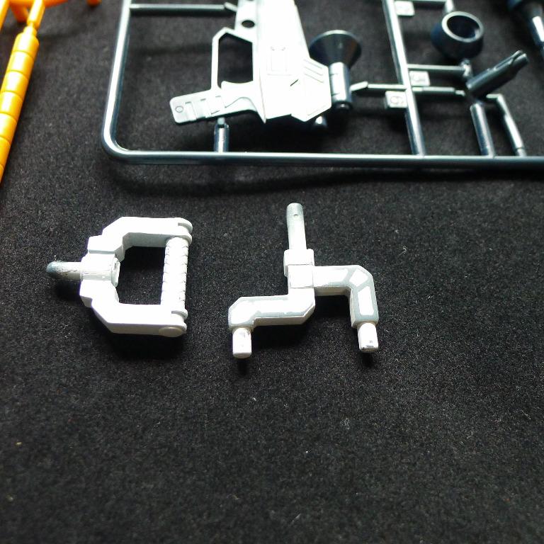 Bandai Master Grade MG 1/100 Zeon Gelgoog Gato's Custom Gundam 0083 ...