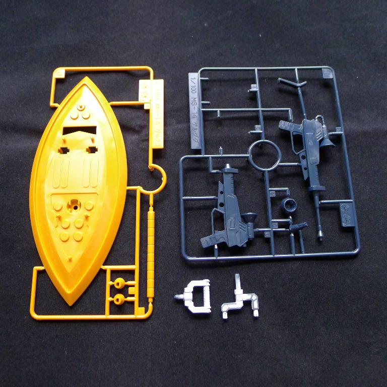 Bandai Master Grade MG 1/100 Zeon Gelgoog Gato's Custom Gundam 0083 ...