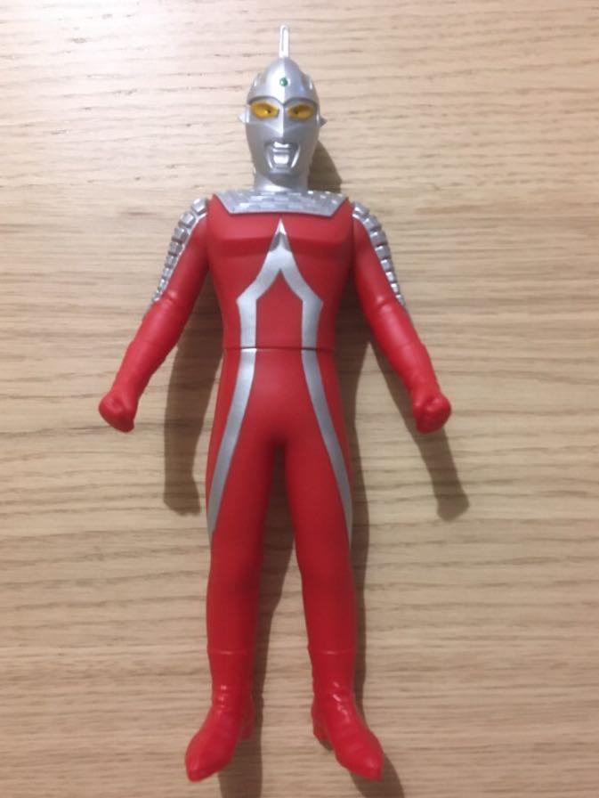 Ultra Big Sofubi Ultraseven Ultraman 23cm Tall, Hobbies & Toys, Toys ...