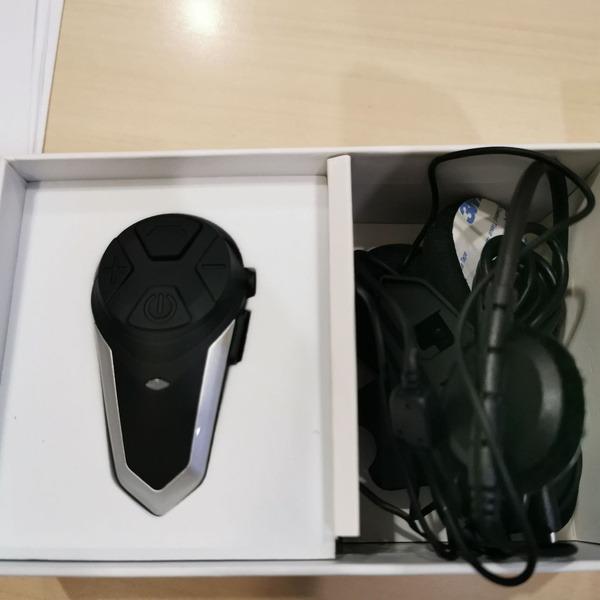 Bluetooth Helm Intercom BT-S3 Original Bluetooth Helmet, Motor di Carousell