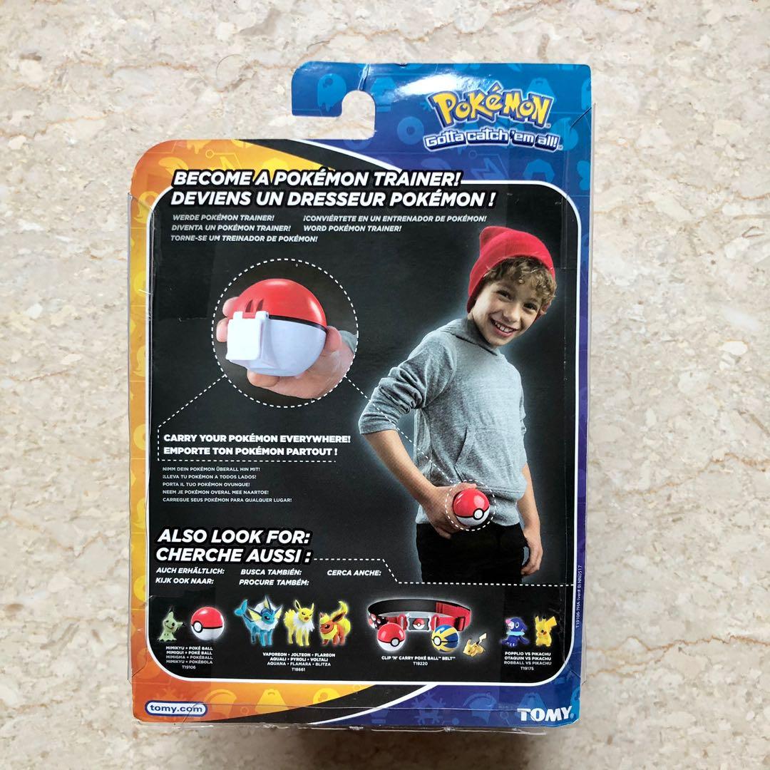 Pokemon Pikachu + Repeat Ball, Toys & Games, Others on Carousell