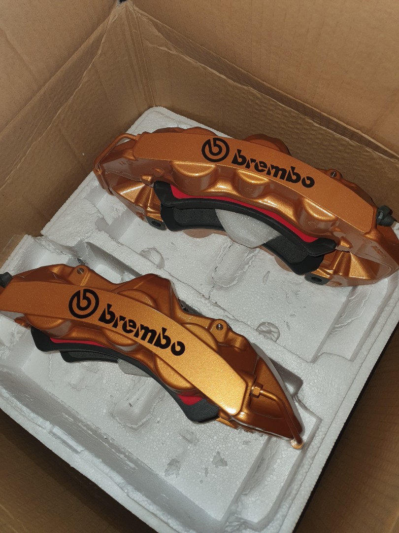 Brembo GT6, Car Accessories, Accessories on Carousell