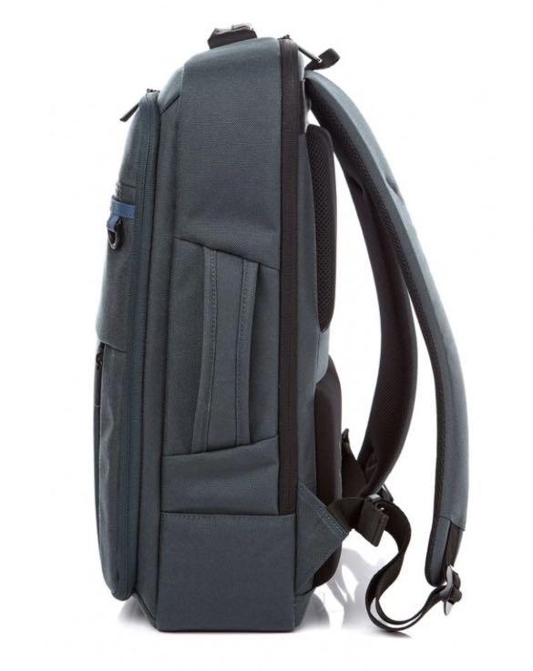 Samsonite Red Series Premium Backpack, Men's Fashion, Bags, Backpacks ...