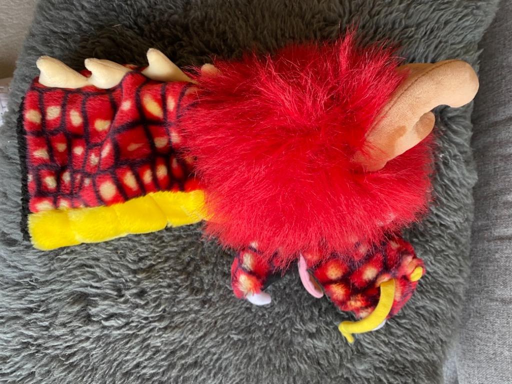 Dragon golf driver head cover, Sports Equipment, Sports & Games, Golf ...