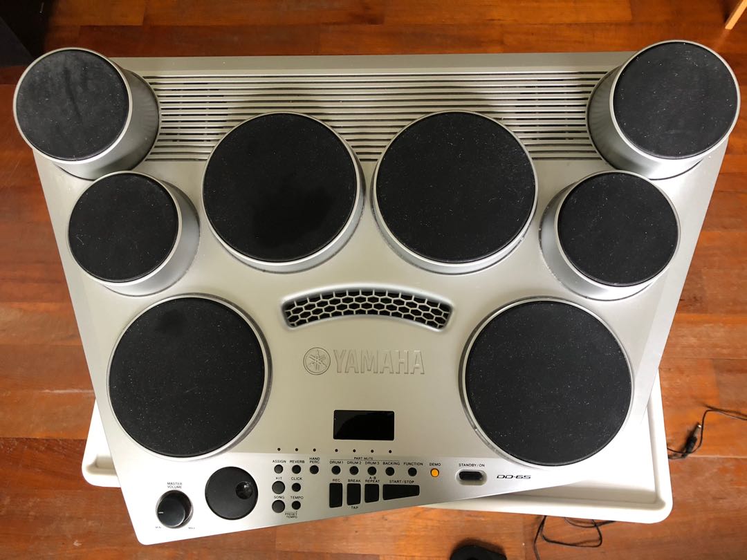 Digital Drum Kit - Yamaha DD-65, Hobbies & Toys, Music & Media, Musical ...