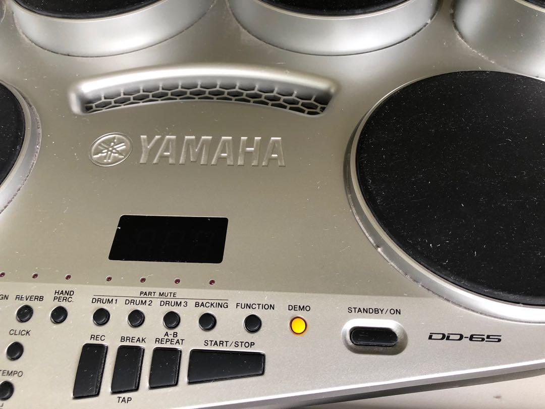 Digital Drum Kit - Yamaha DD-65, Hobbies & Toys, Music & Media, Musical ...