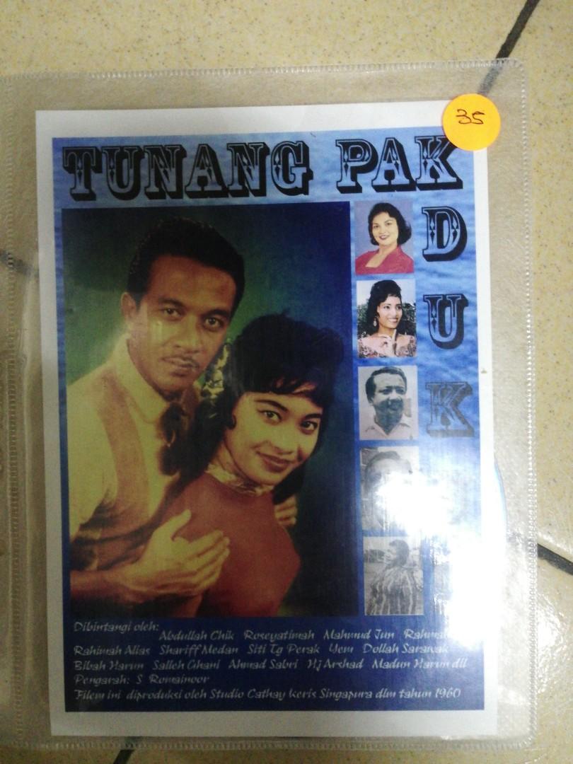 Dvd Filem Melayu Tunang Pak Dukun, Hobbies & Toys, Music & Media, CDs ...