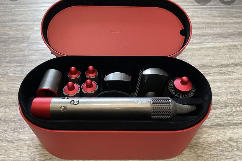 Dyson Hair Wrap complete set, Health & Beauty, Hair Care on Carousell