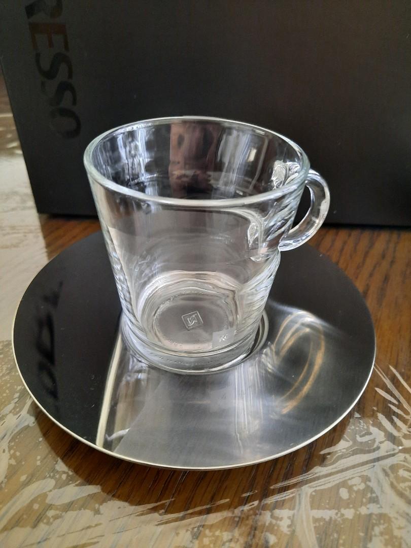 Nespresso View Lungo Cups and saucers, Furniture & Home Living ...