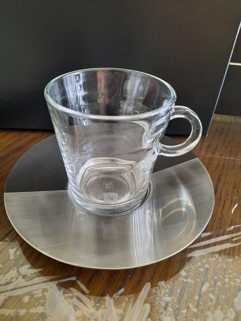 Nespresso View Lungo Cups and saucers, Furniture & Home Living ...
