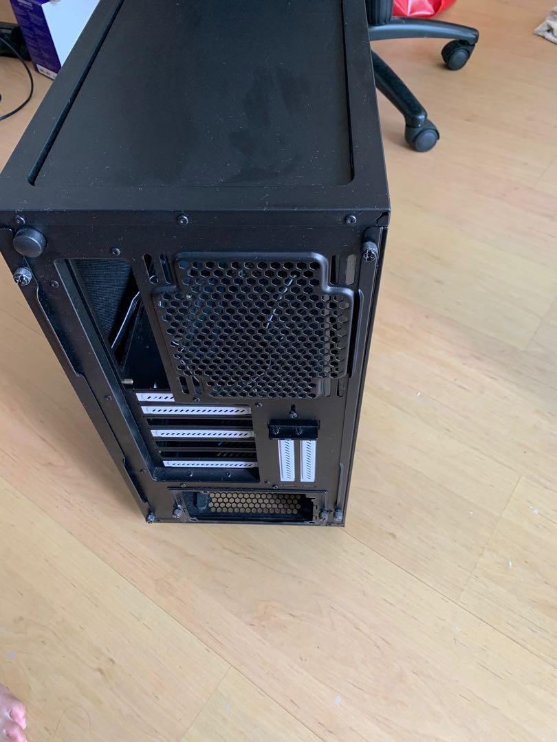 Fractal Design R6 Case Full Tower ATX, Computers & Tech, Parts ...