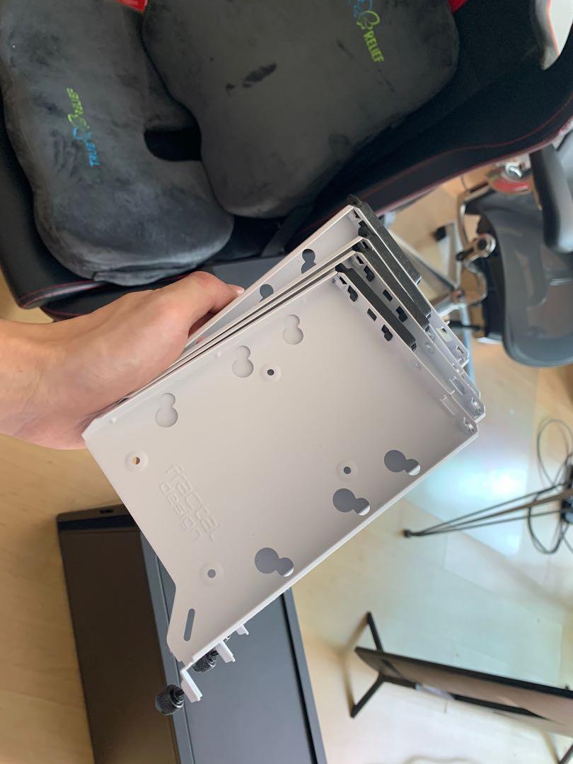 Fractal Design R6 Case Full Tower ATX, Computers & Tech, Parts ...