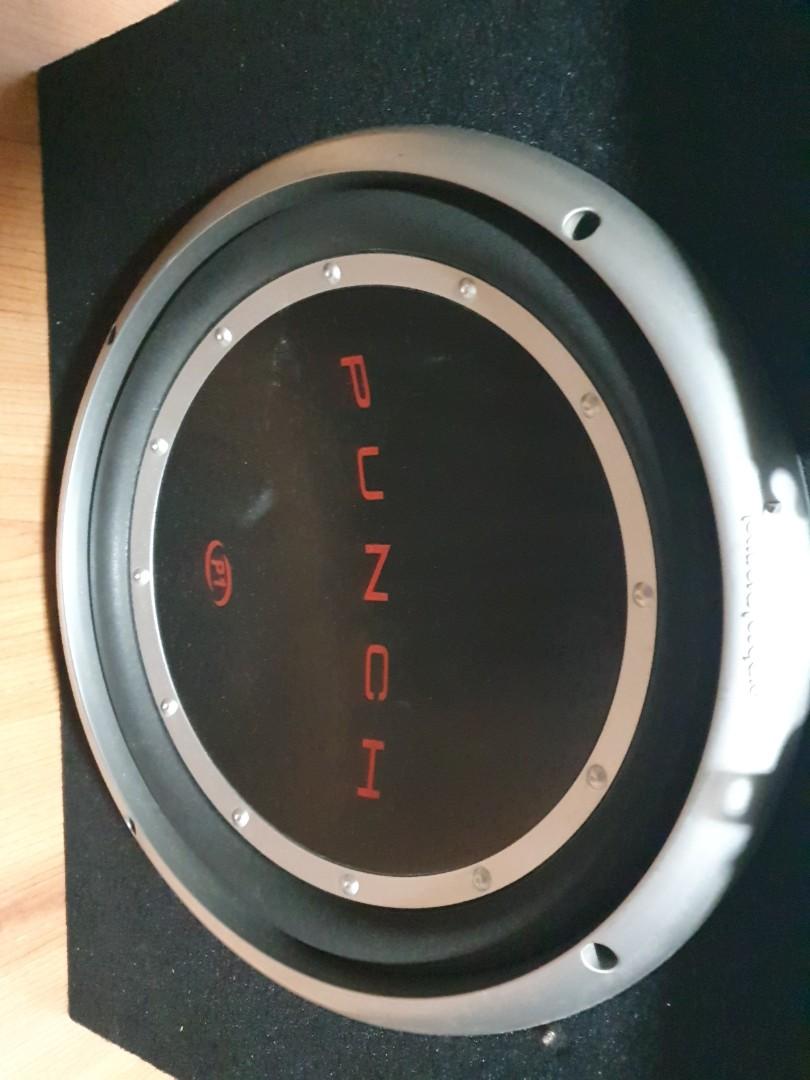Full set Bass set up, Car Accessories, Accessories on Carousell