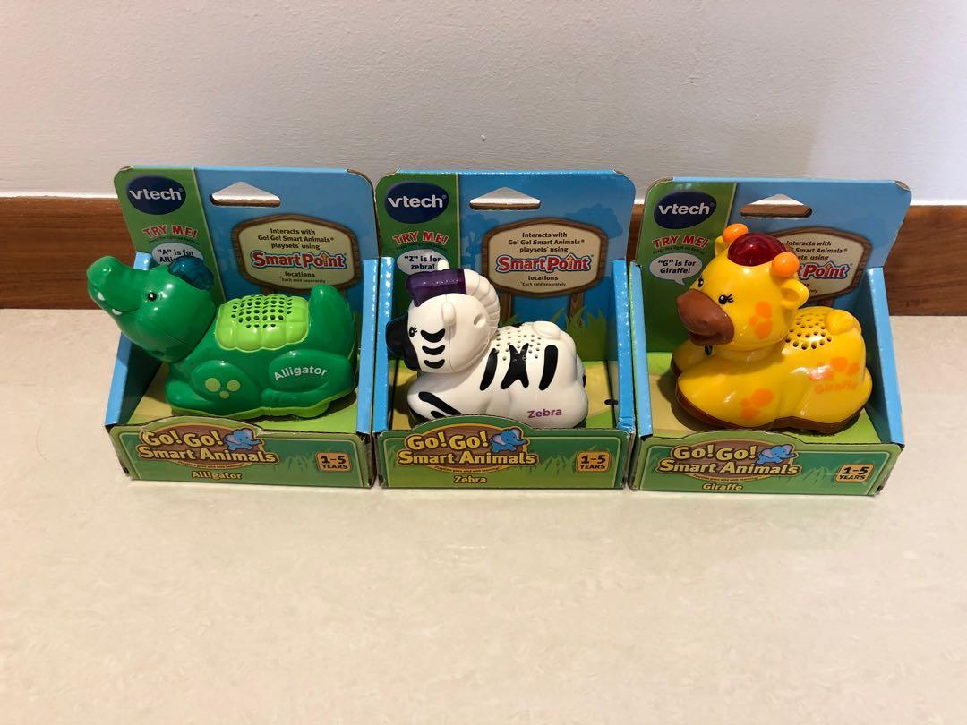 Go Go Smart Animals Expansion, Hobbies & Toys, Toys & Games on Carousell