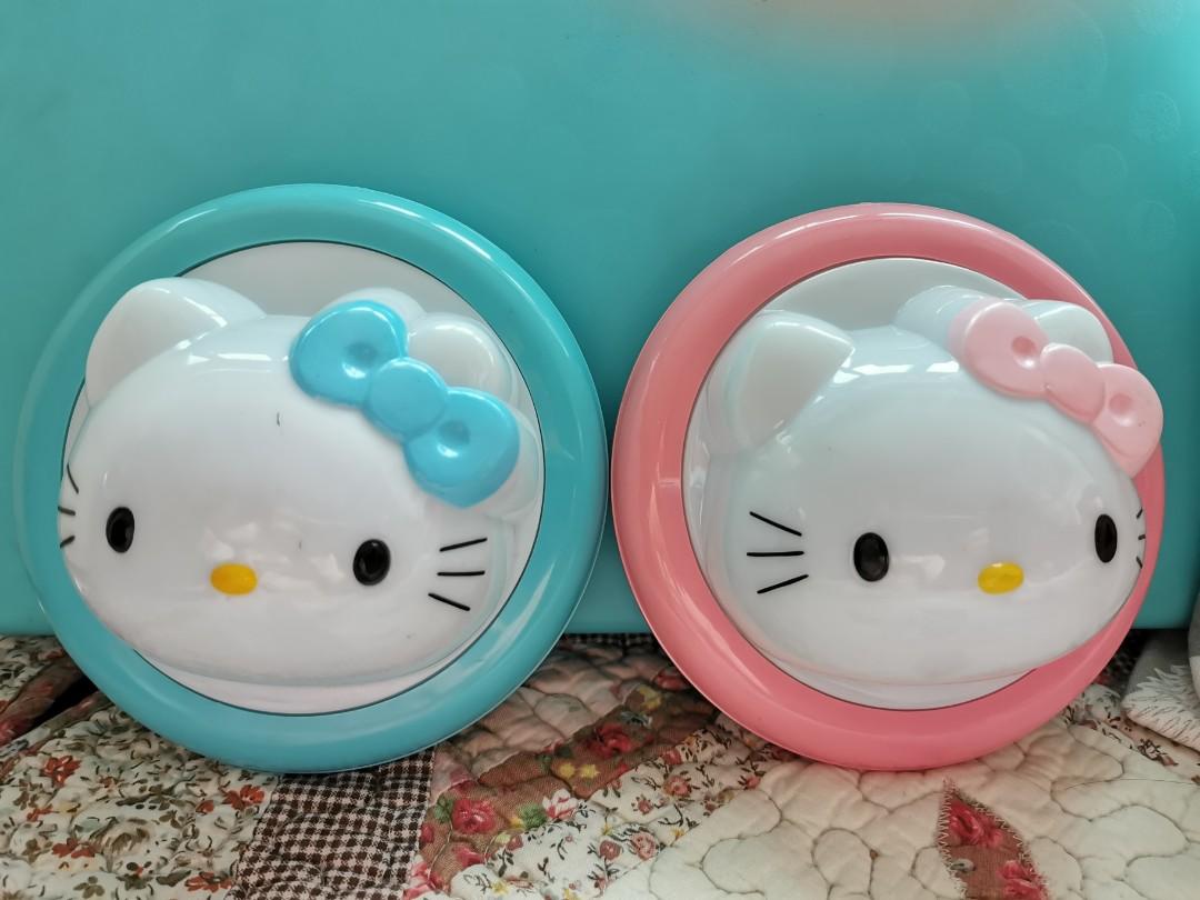 Hello Kitty Push Lights, Babies & Kids, Bathing & Changing, Changing ...