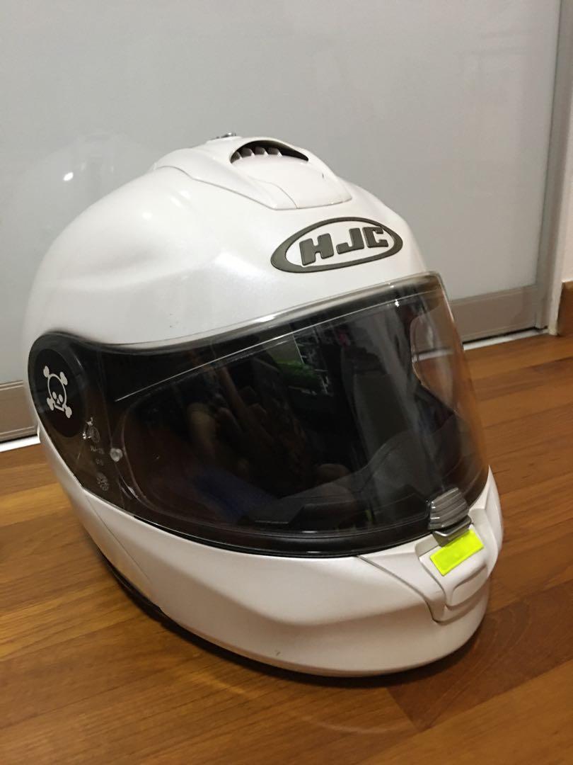 HJC RPHA Max helmet, Motorcycles, Motorcycle Accessories on Carousell