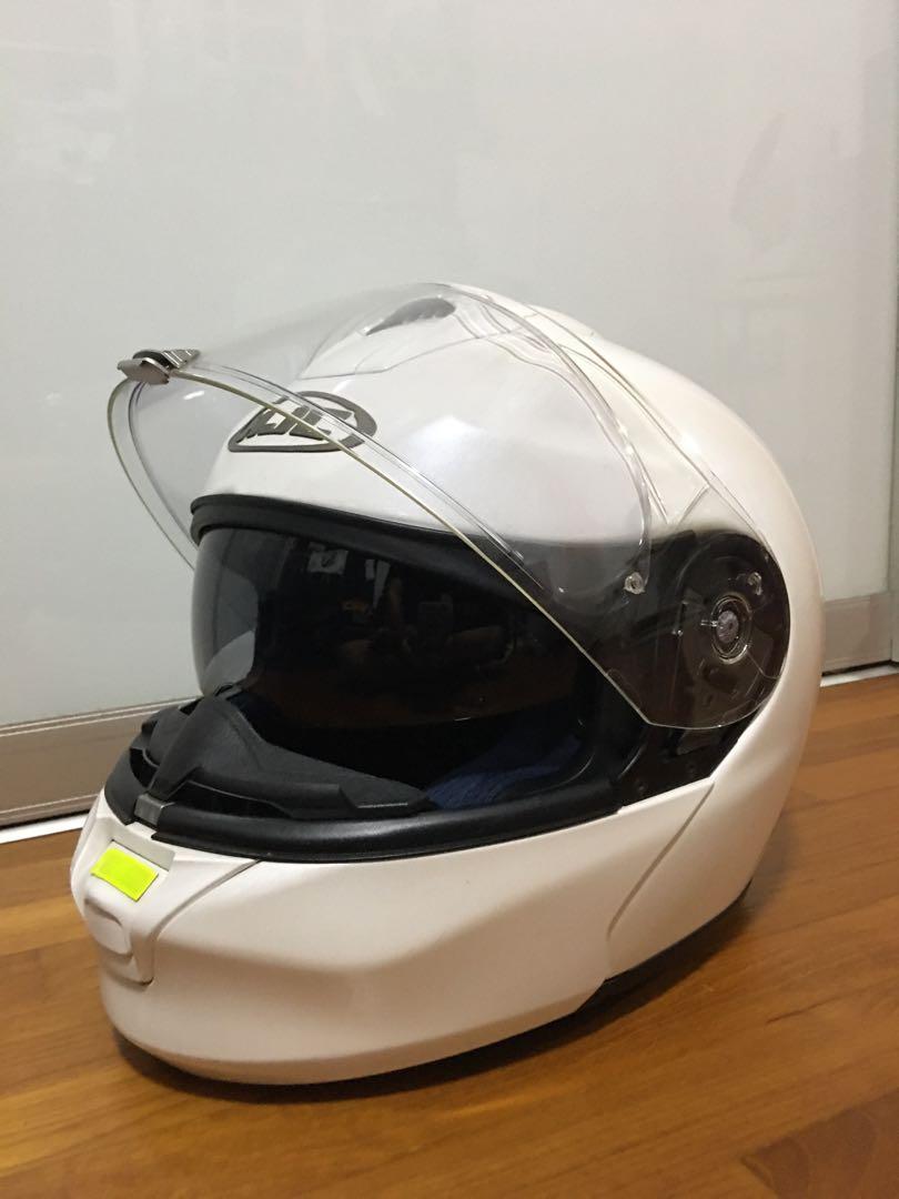 HJC RPHA Max helmet, Motorcycles, Motorcycle Accessories on Carousell