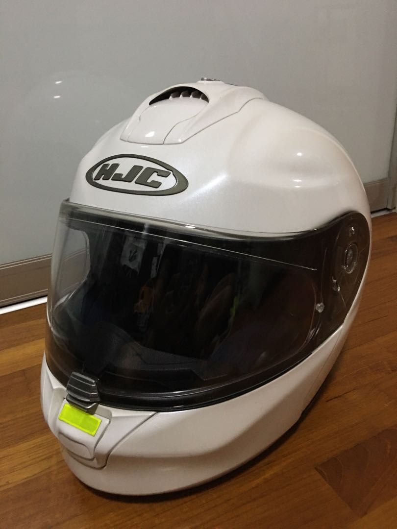HJC RPHA Max helmet, Motorcycles, Motorcycle Accessories on Carousell