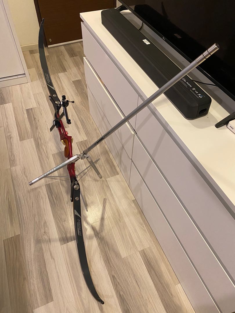 Hoyt Matrix (Archery Set), Sports Equipment, Sports & Games, Billiards ...