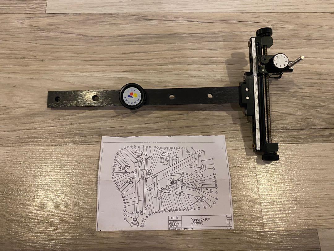 Hoyt Matrix (Archery Set), Sports Equipment, Sports & Games, Billiards ...