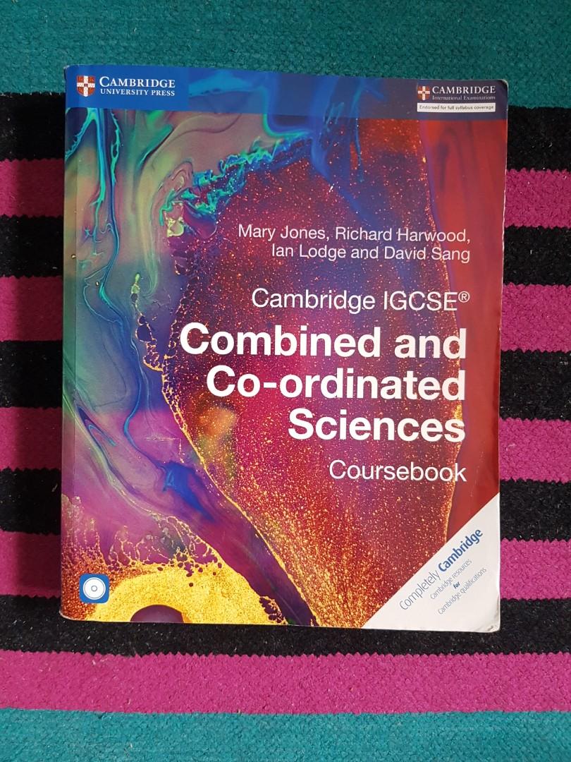 IGCSE Science Textbook, Hobbies & Toys, Books & Magazines, Textbooks on ...