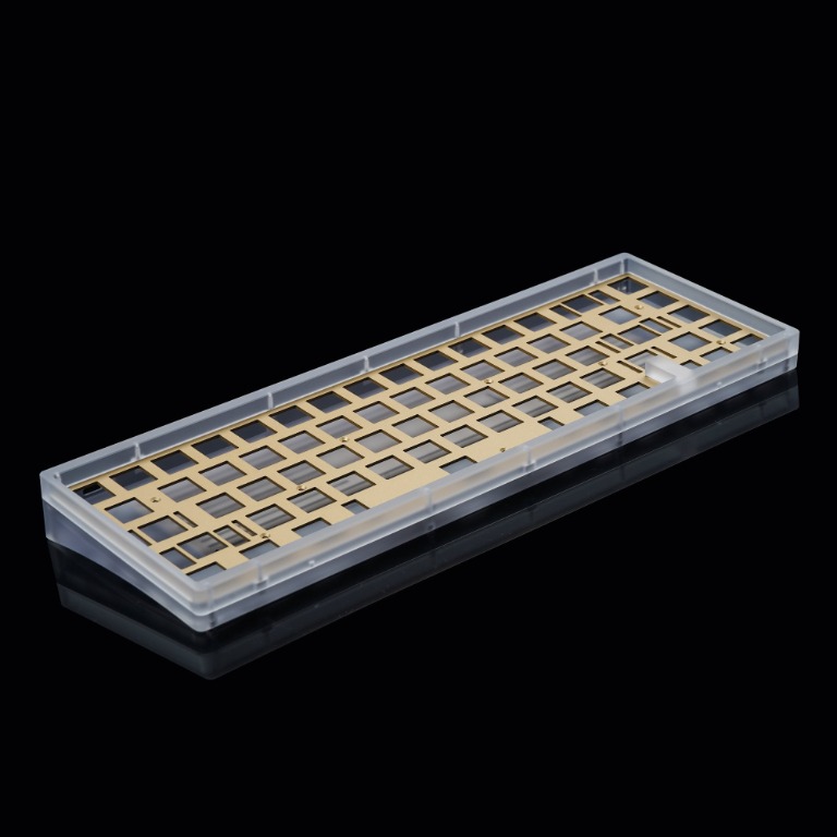 KBD67V2 MKII MECHANICAL KEYBOARD DIY KIT POLYCARBONATE , Computers ...