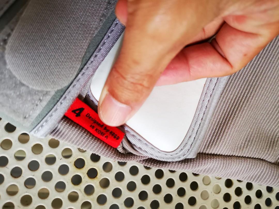 Kpnp e-socks Size 4, Men's Fashion, Activewear on Carousell