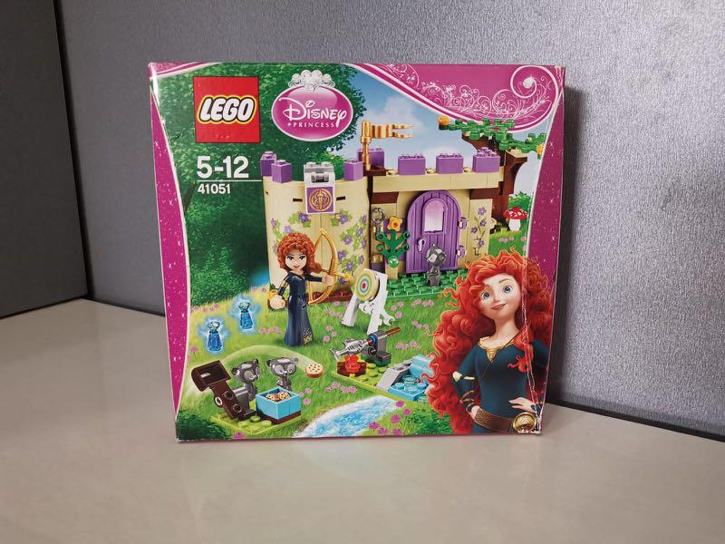 LEGO Disney Princess Merida set, Hobbies & Toys, Toys & Games on Carousell
