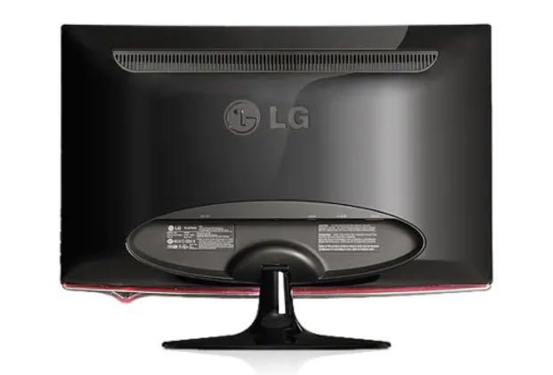 LG monitor 22 inch W2261VP, Electronics, Computers, Desktops on Carousell
