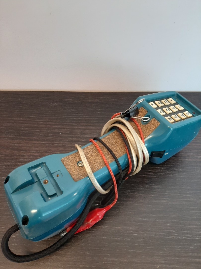 Maintenance Push Button Handset, Furniture & Home Living, Kitchenware ...