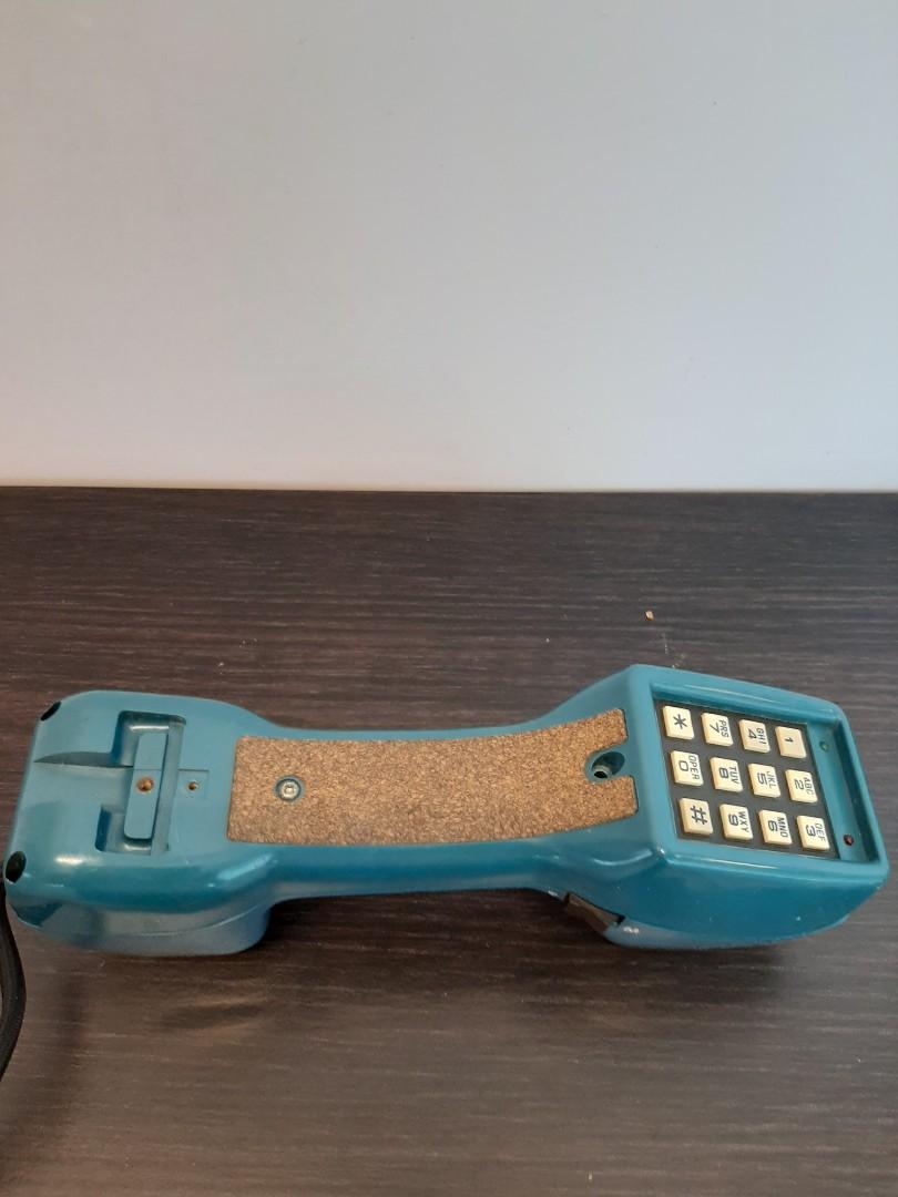 Maintenance Push Button Handset, Furniture & Home Living, Kitchenware ...