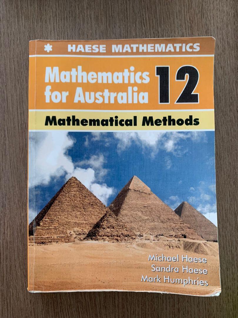Mathematics For Australia 12 Mathematical Methods Hobbies Toys mathematics-for-australia-12-mathematical-methods-hobbies-toys