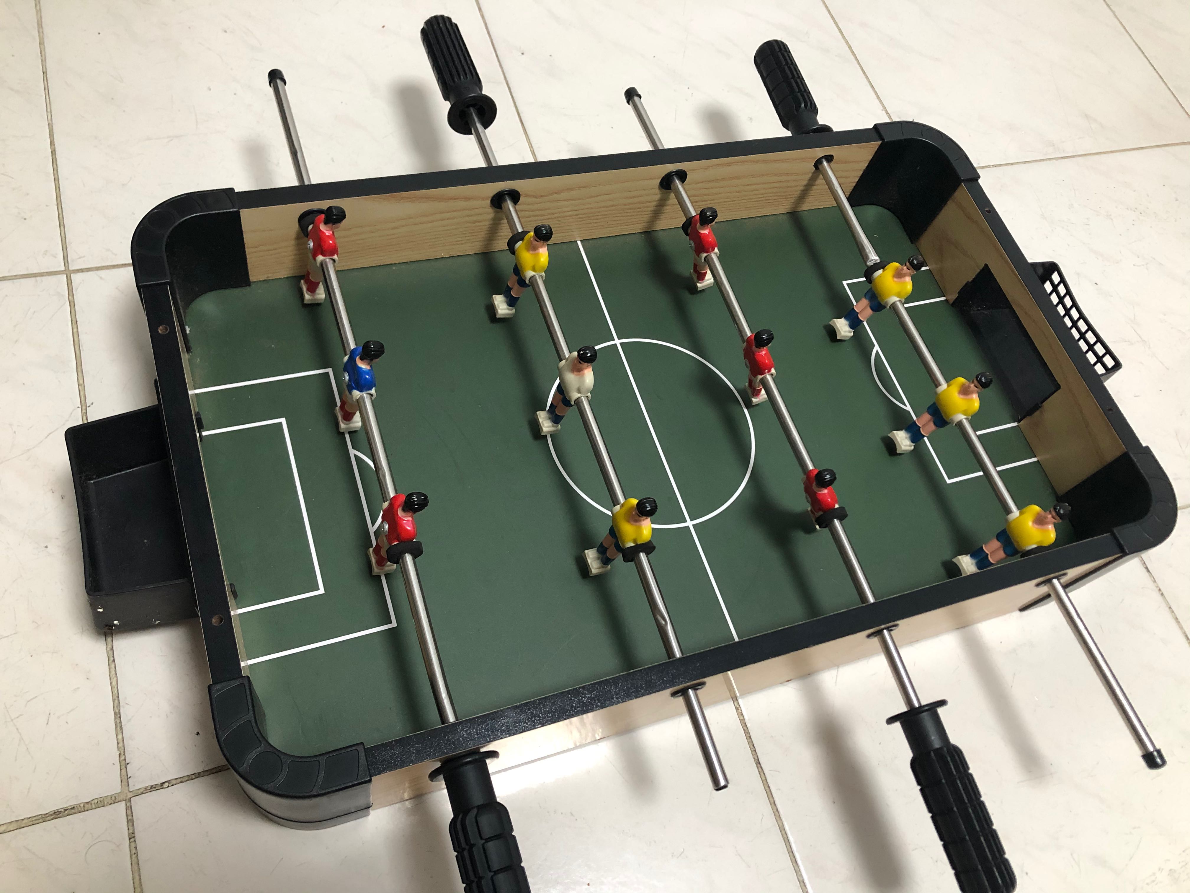 Mini Foosball Table, Babies & Kids, Baby Nursery & Kids Furniture ...