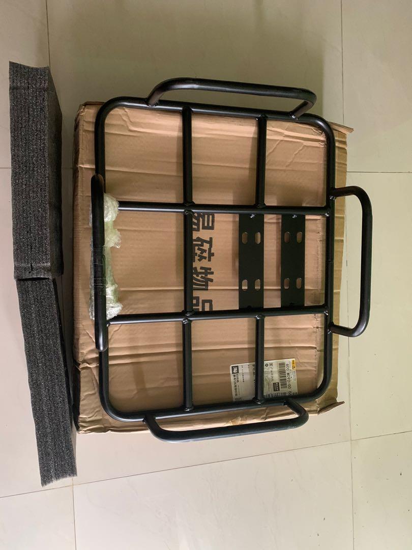 Motorcycle Rack, Motorcycles, Motorcycle Accessories on Carousell