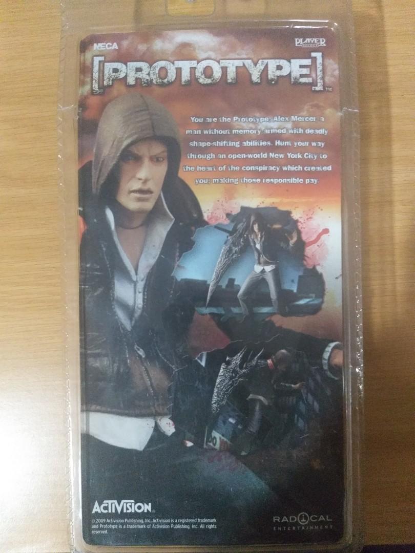 NECA Prototype Alex 7" Action Figure, Hobbies & Toys, Toys & Games on ...