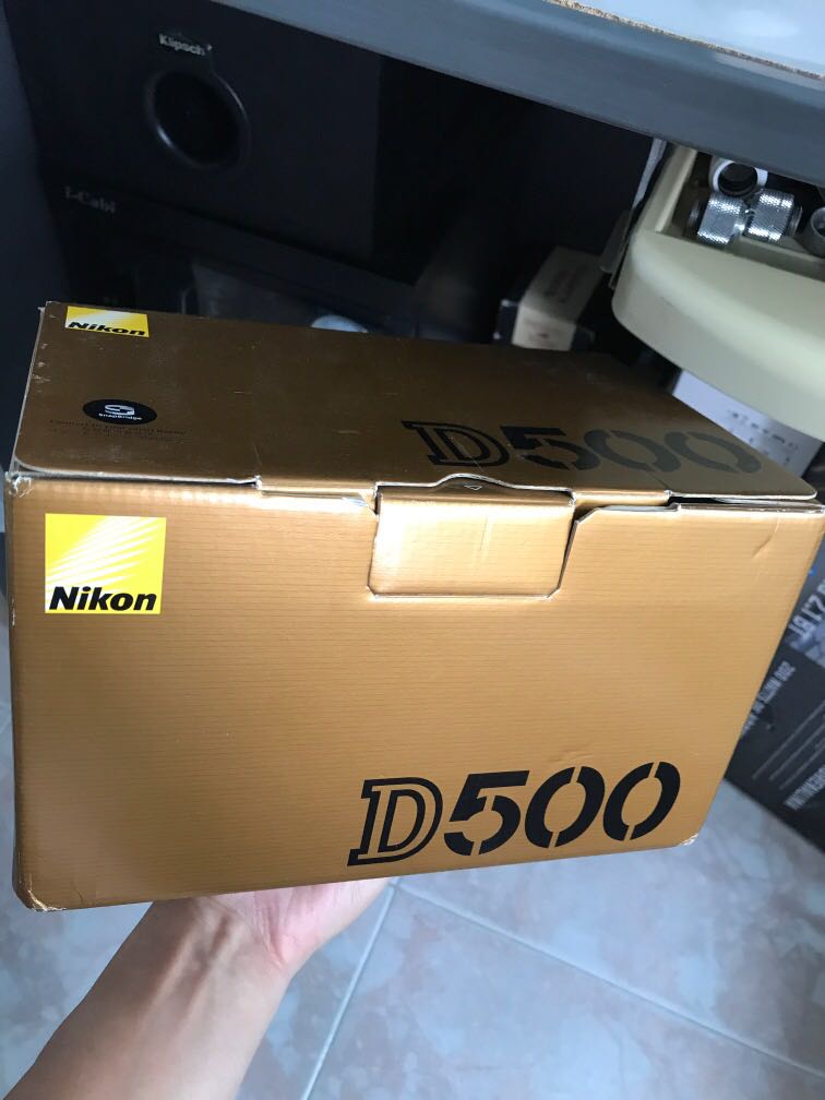 Nikon d500, Photography, Cameras on Carousell