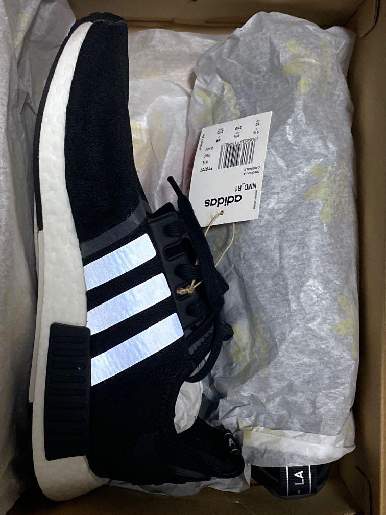 NMD_R1 OG colourway, Men's Fashion, Footwear, Sneakers on Carousell