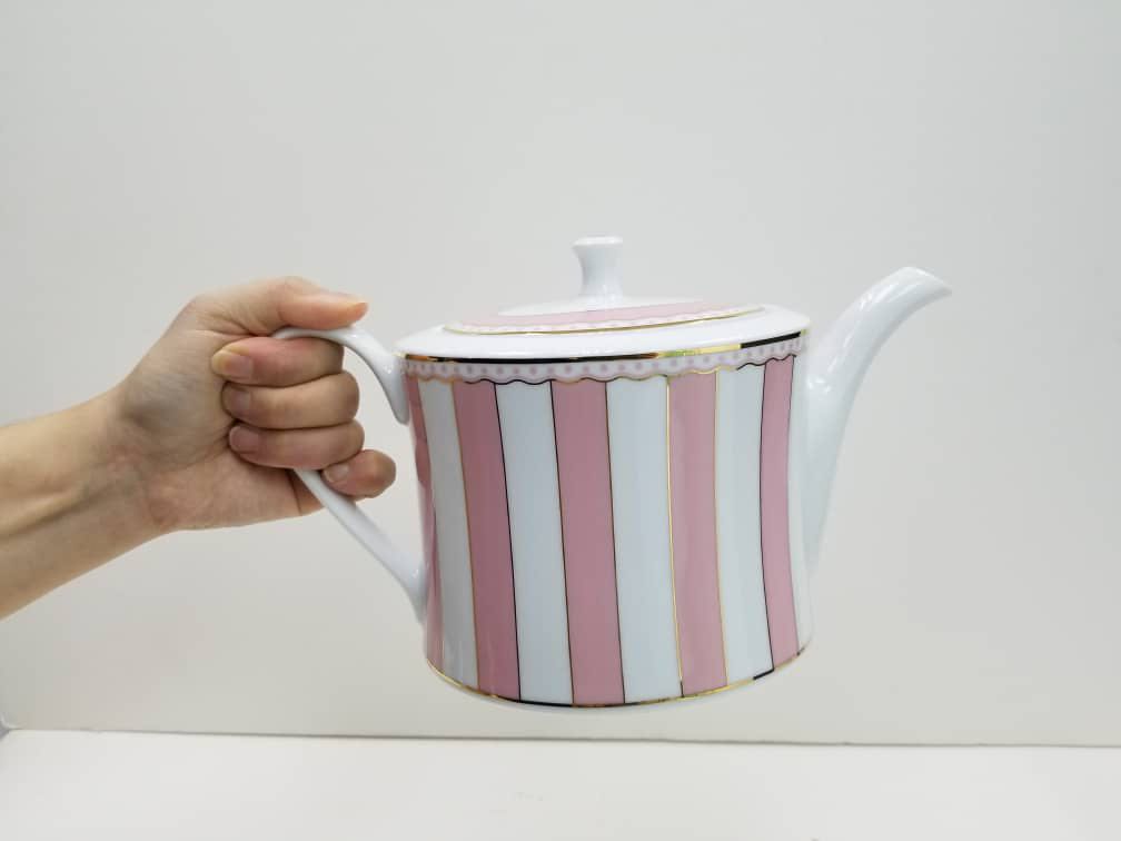 Noritake Teapot from Japan, Furniture & Home Living, Kitchenware ...