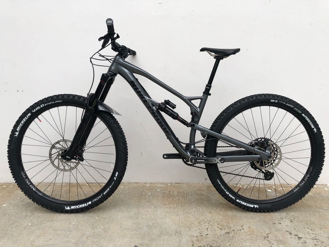 Nukeproof Mega 290 Comp 2020, Bicycles & PMDs, Bicycles, Mountain Bikes ...
