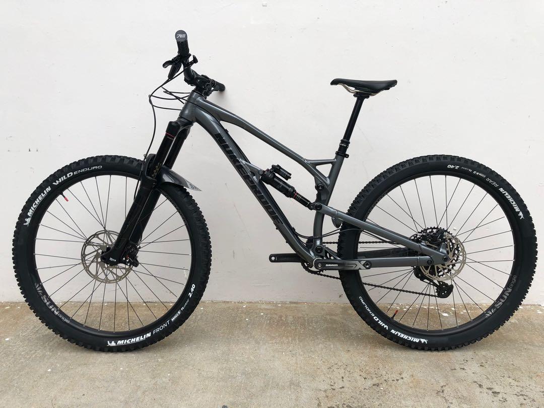 Nukeproof Mega 290 Comp 2020, Bicycles & PMDs, Bicycles, Mountain Bikes ...