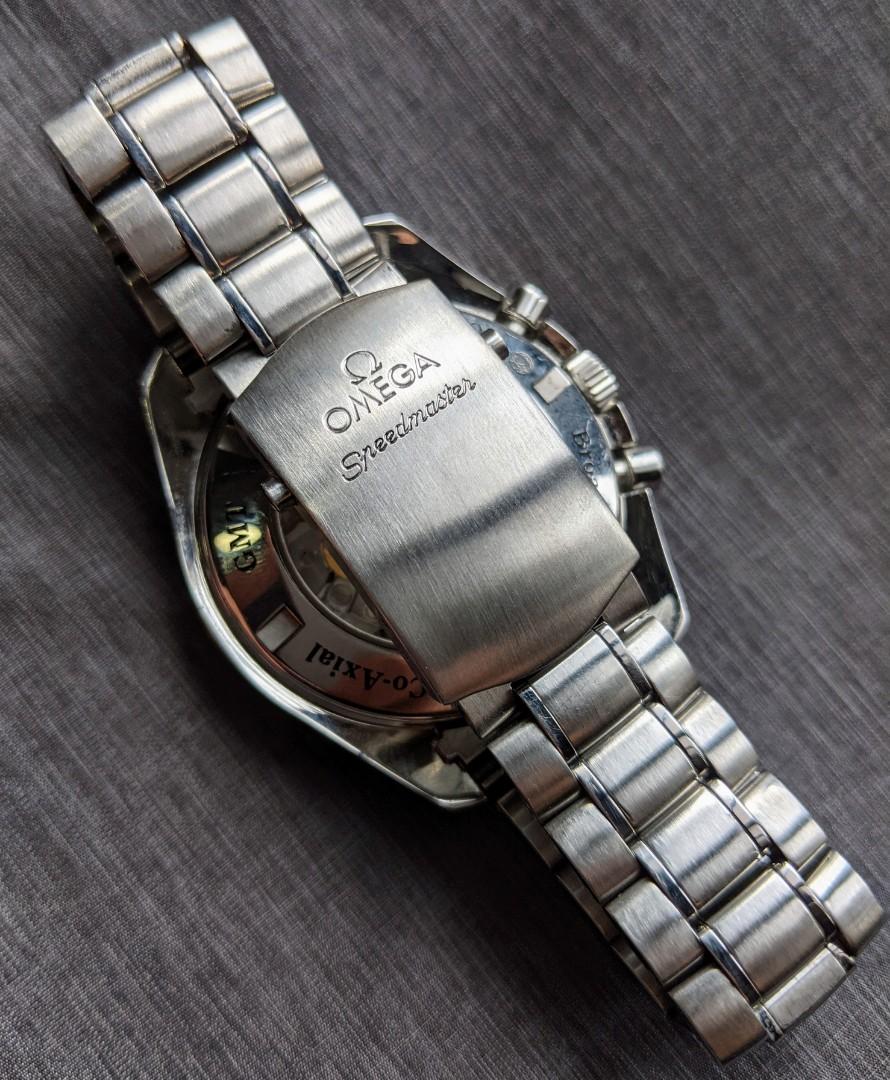 Omega Speedmaster GMT Automatic Chronograph, Luxury, Watches on Carousell