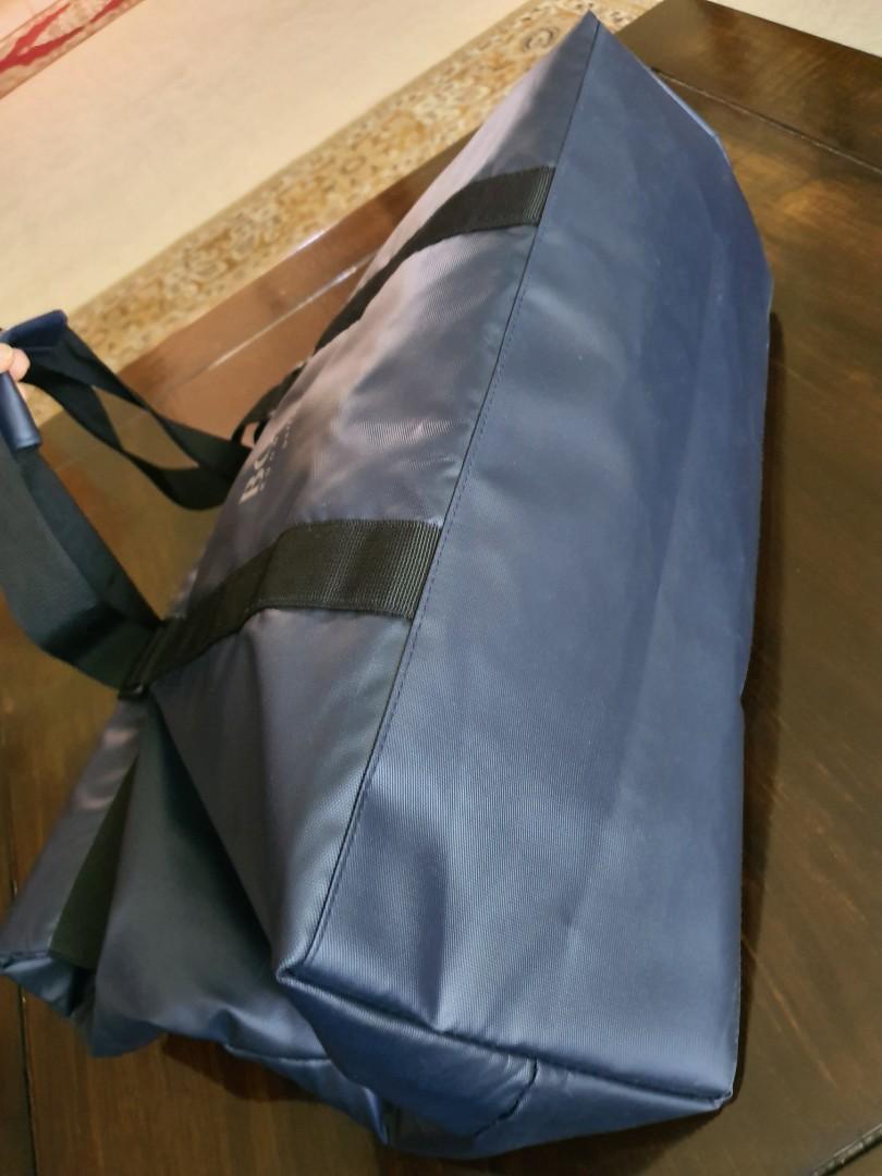 Orig New Hugo Boss XL Duffle Weekender Gym bag for Men, Men's Fashion ...