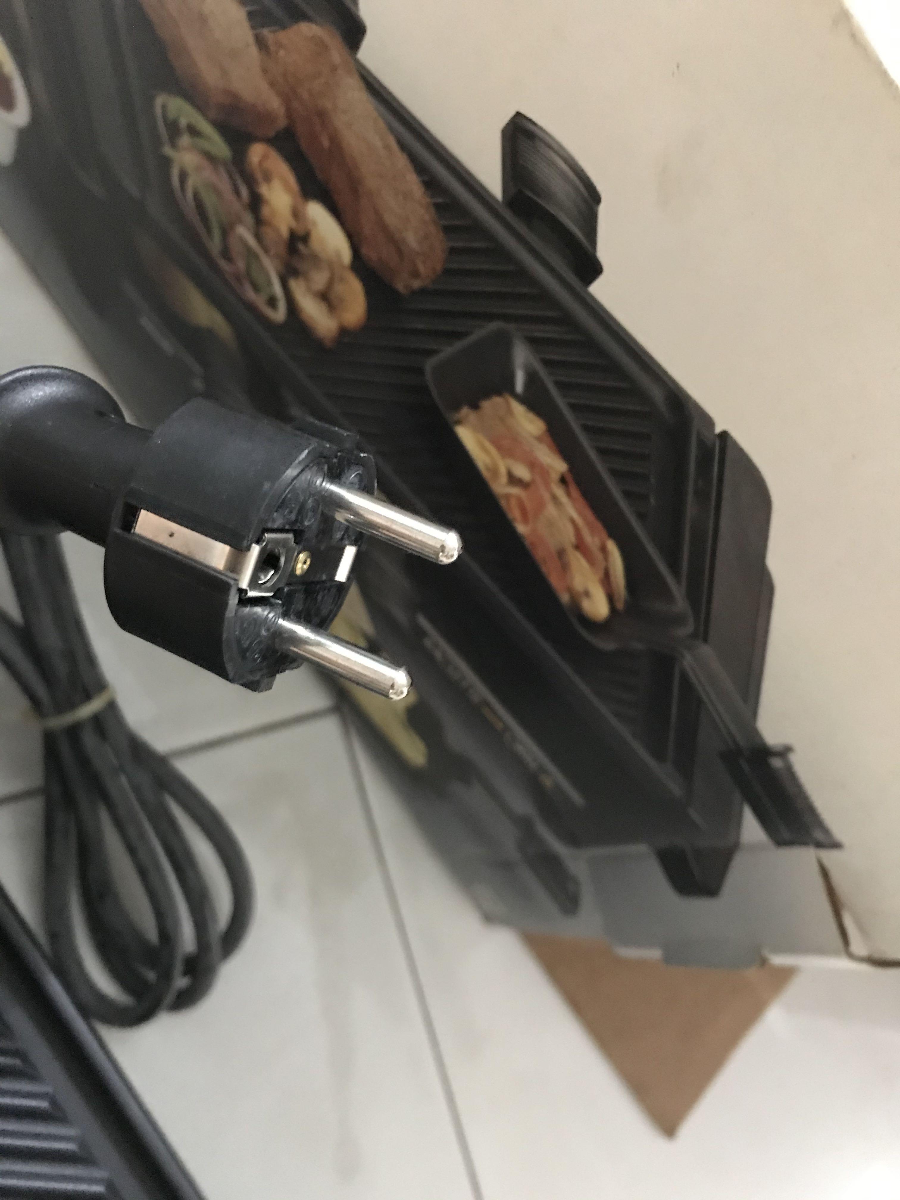 Philips BBQ Grill ( Raclette Grill), TV & Home Appliances, Kitchen ...