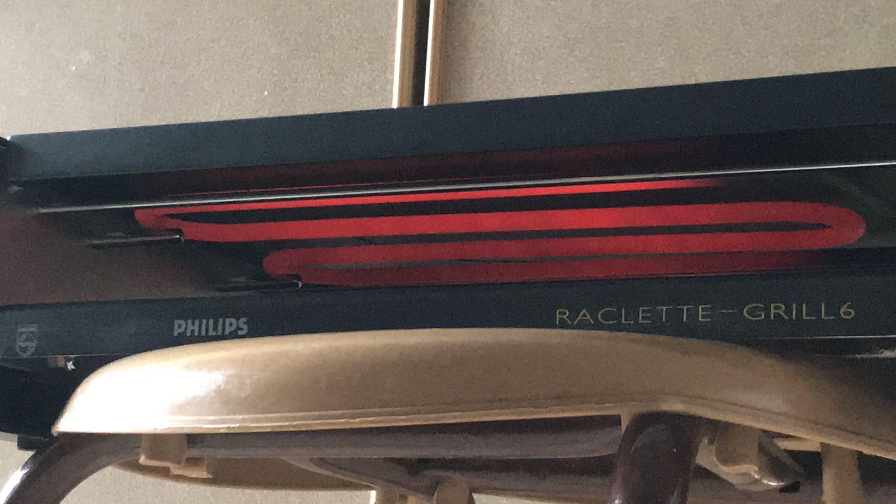 Philips BBQ Grill ( Raclette Grill), TV & Home Appliances, Kitchen ...
